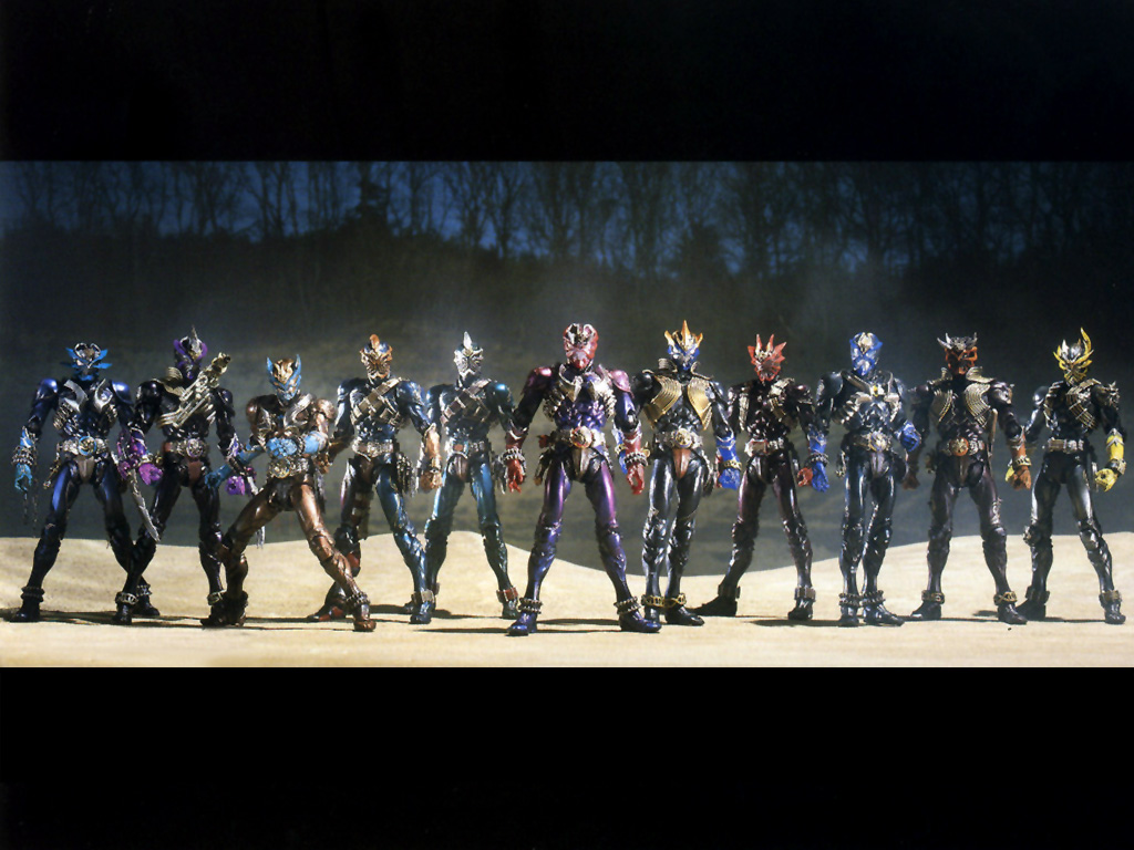 Where Is Wallpaper: masked rider wallpaper