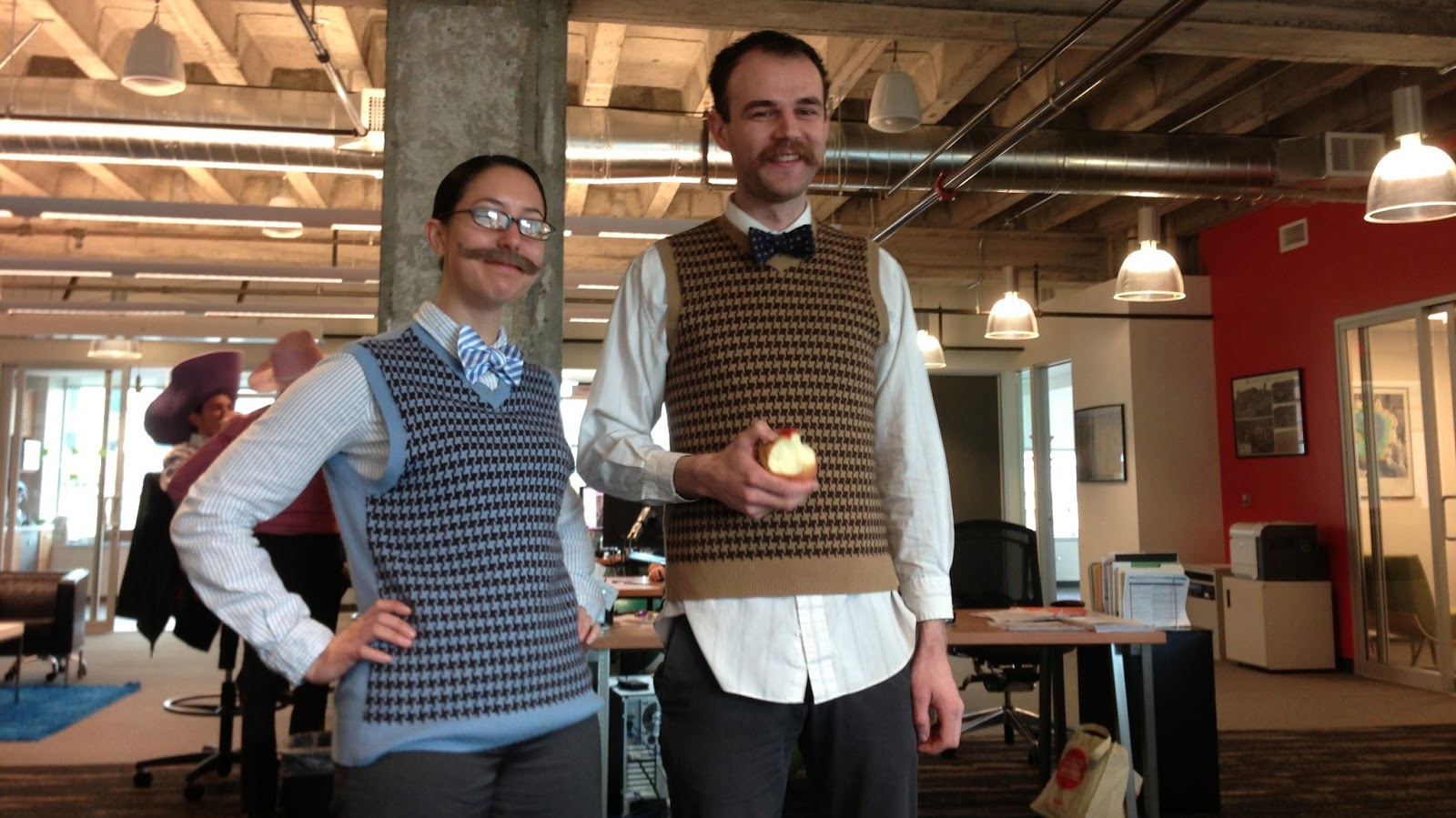 The Life and Travels of The Ellingers: Twin Day work Shinanigans & A ...