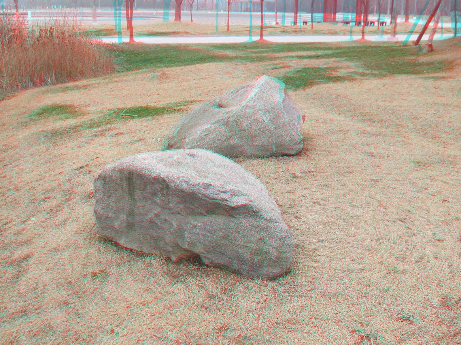 Craig's 3D in the News: Sample 3D Photos Part 10