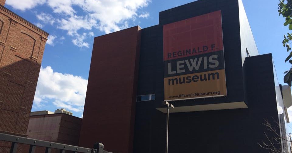 Hope for the City: Reflections from the Reginald F. Lewis Museum ...