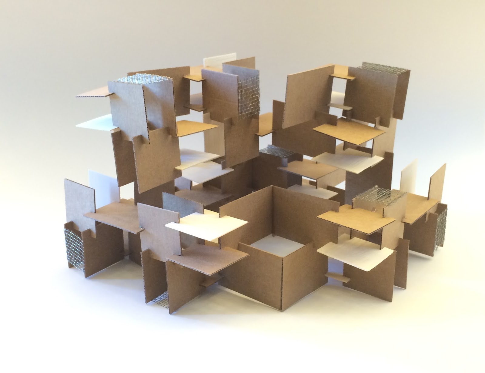 Arch-101 Basic design: Exercise-8 First Submission