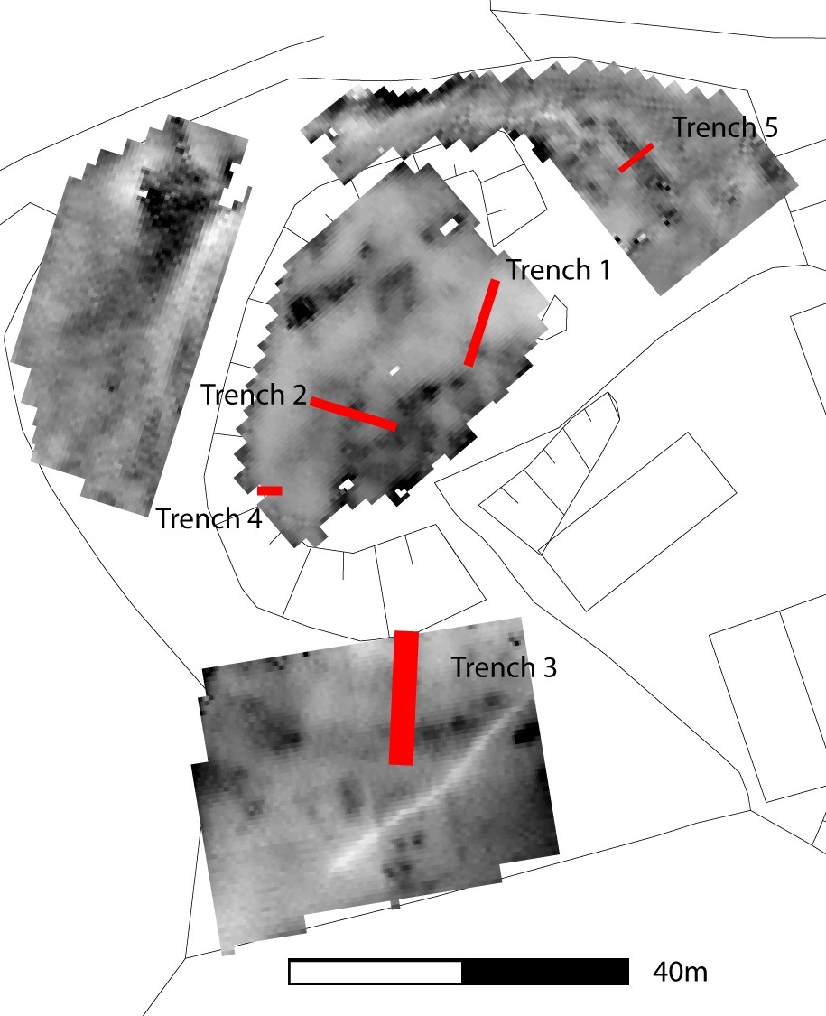 LegenDerryDigs: August 2013