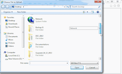 Verification and Validation Upload File Type and File Size - ASP .Net