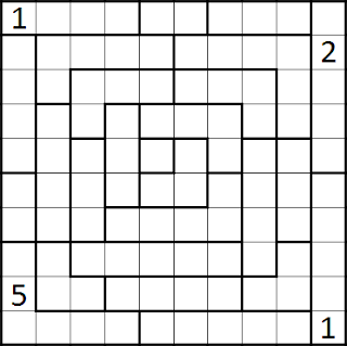 Para's Puzzle Site: Puzzle #5: Ripple Effect