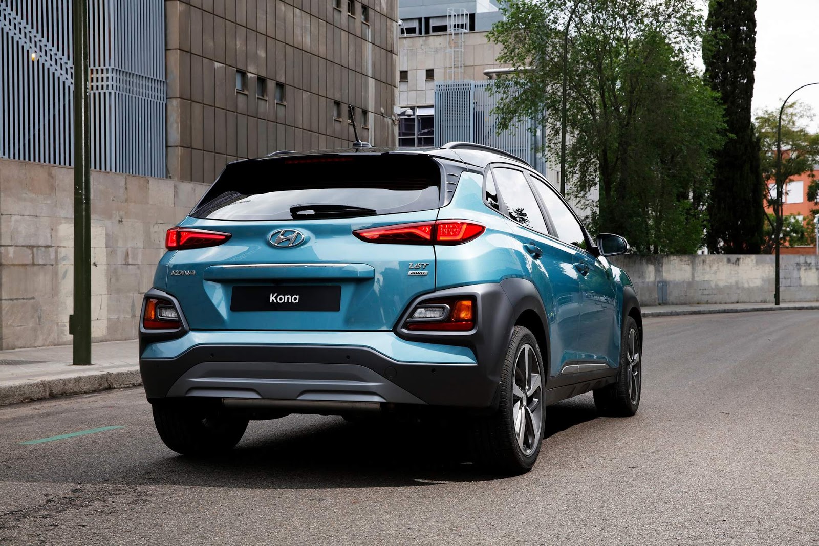 Hyundai confirma lançamento de Santa Cruz e Kona - EUA