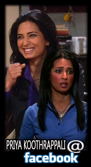 Priya Koothrappali: Pics