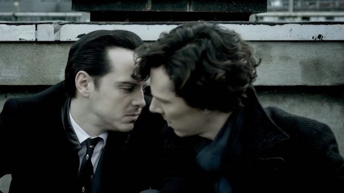 Sherlock Sad Moments