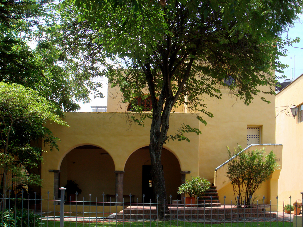Casa Iteso Clavigero - Luis Barragán | jarchitecturestudio