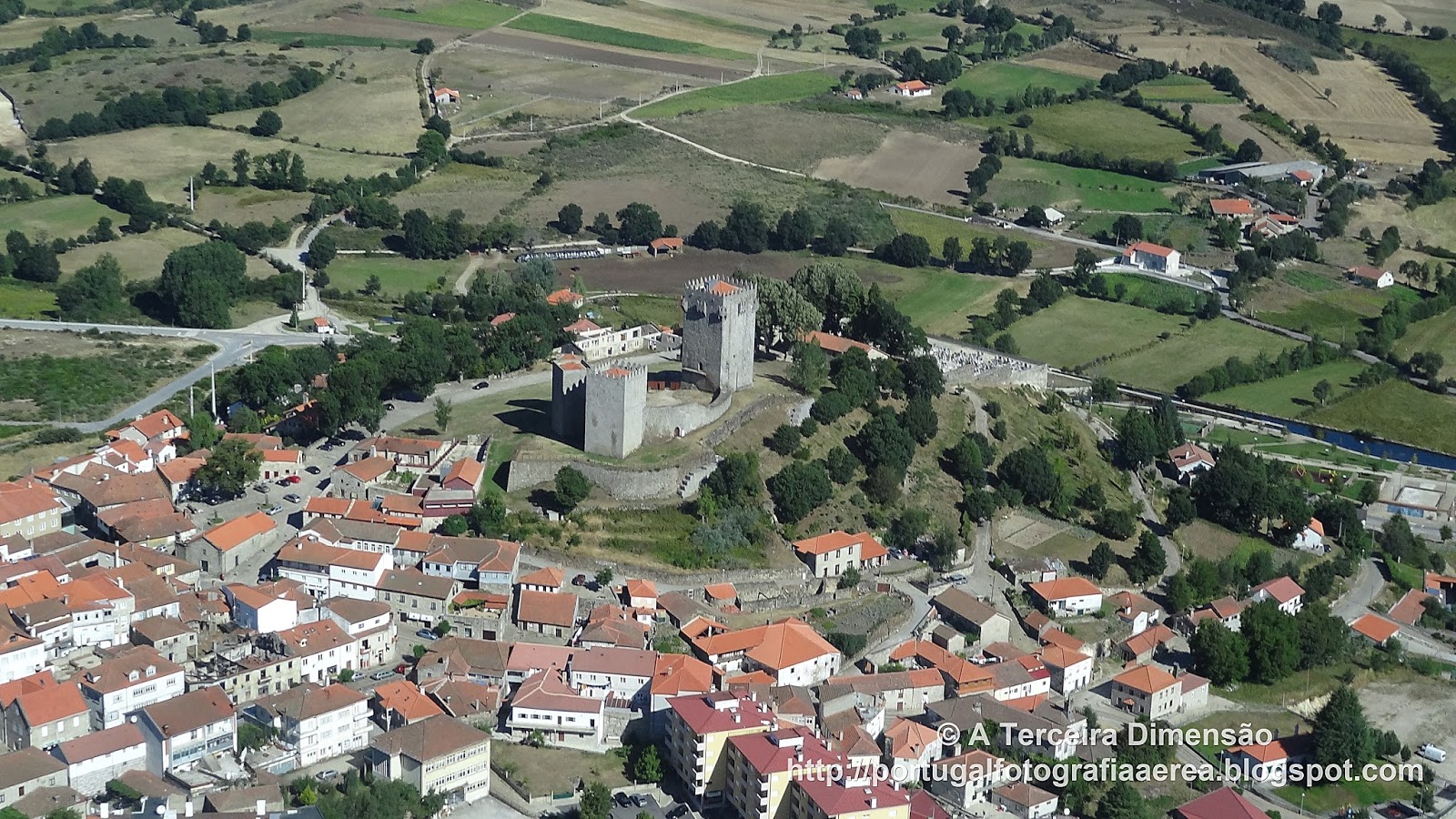 A Terceira Dimensão: Montalegre