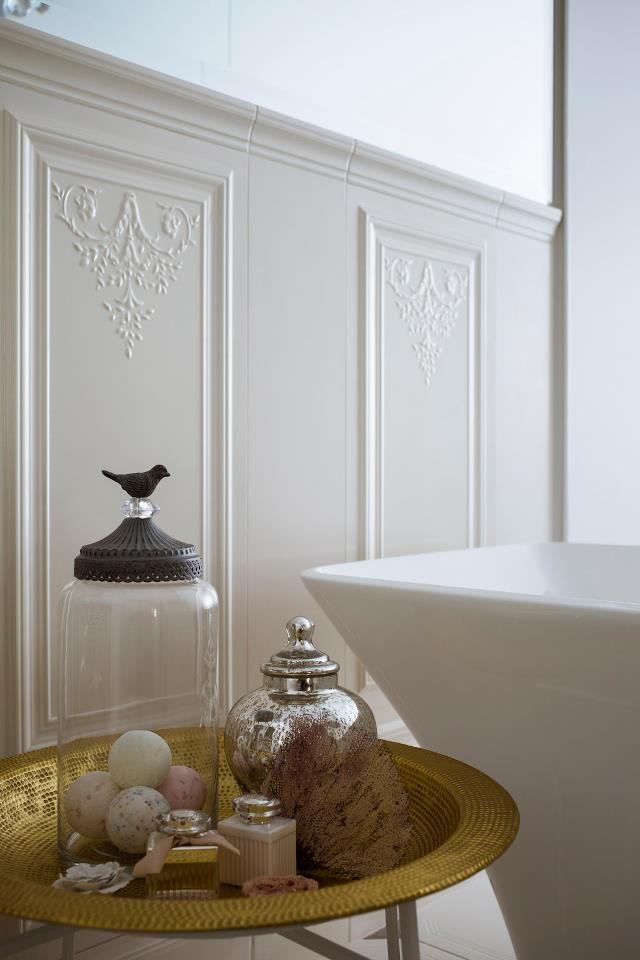 INSPIRATION: WHITE DELIGHT