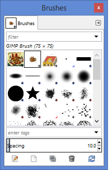 Alesmiter: Building Campaign Maps with Google & GIMP 8 - Adding Symbols ...