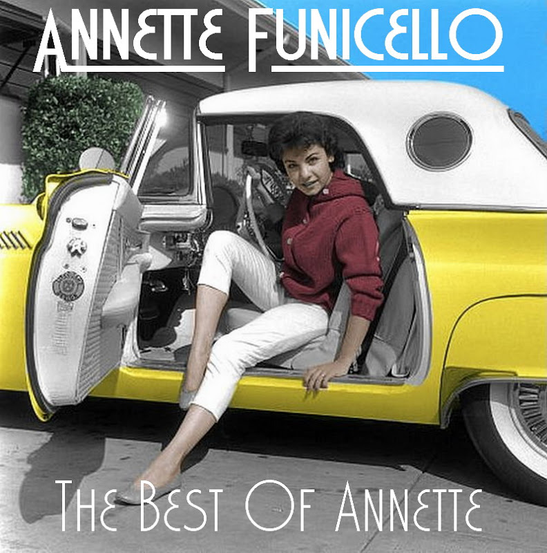 BOPTOWN: Annette Funicello - The Best Of Annette