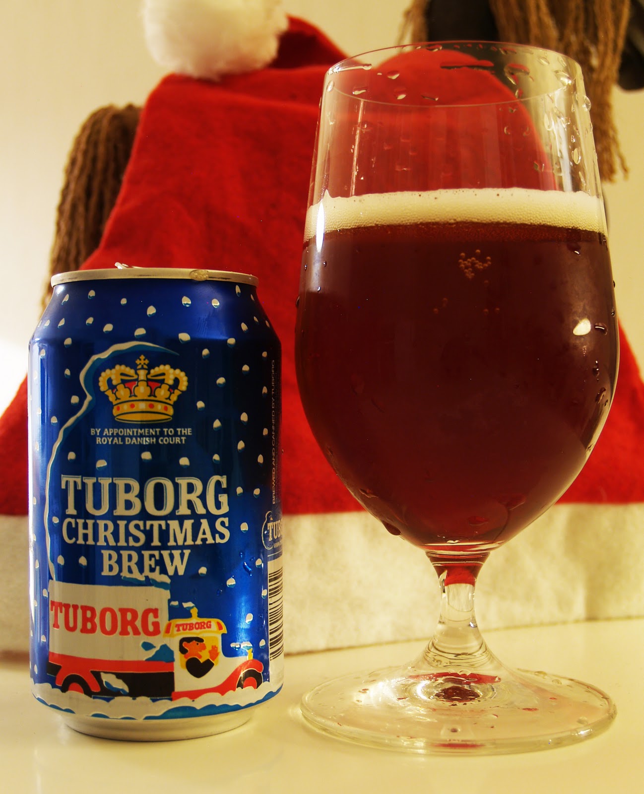 *: Tuborg Julebryg