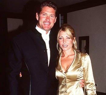 Four legged friends (and enemies): How David Hasselhoff's Ex Saved ...
