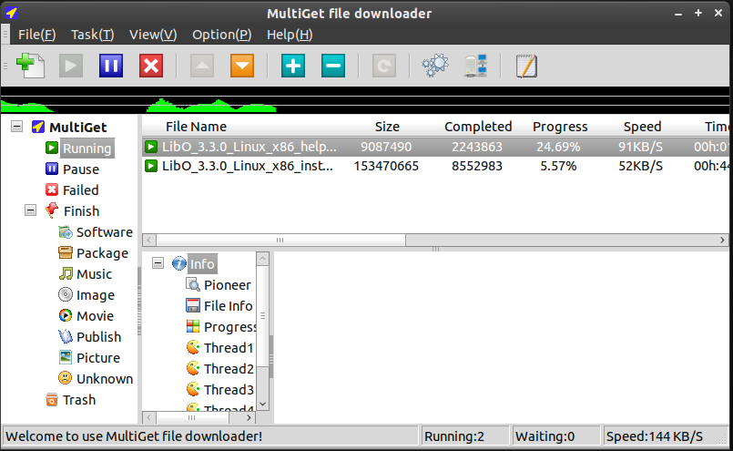Top 5 Best Internet Download Managers and Browsers Addons