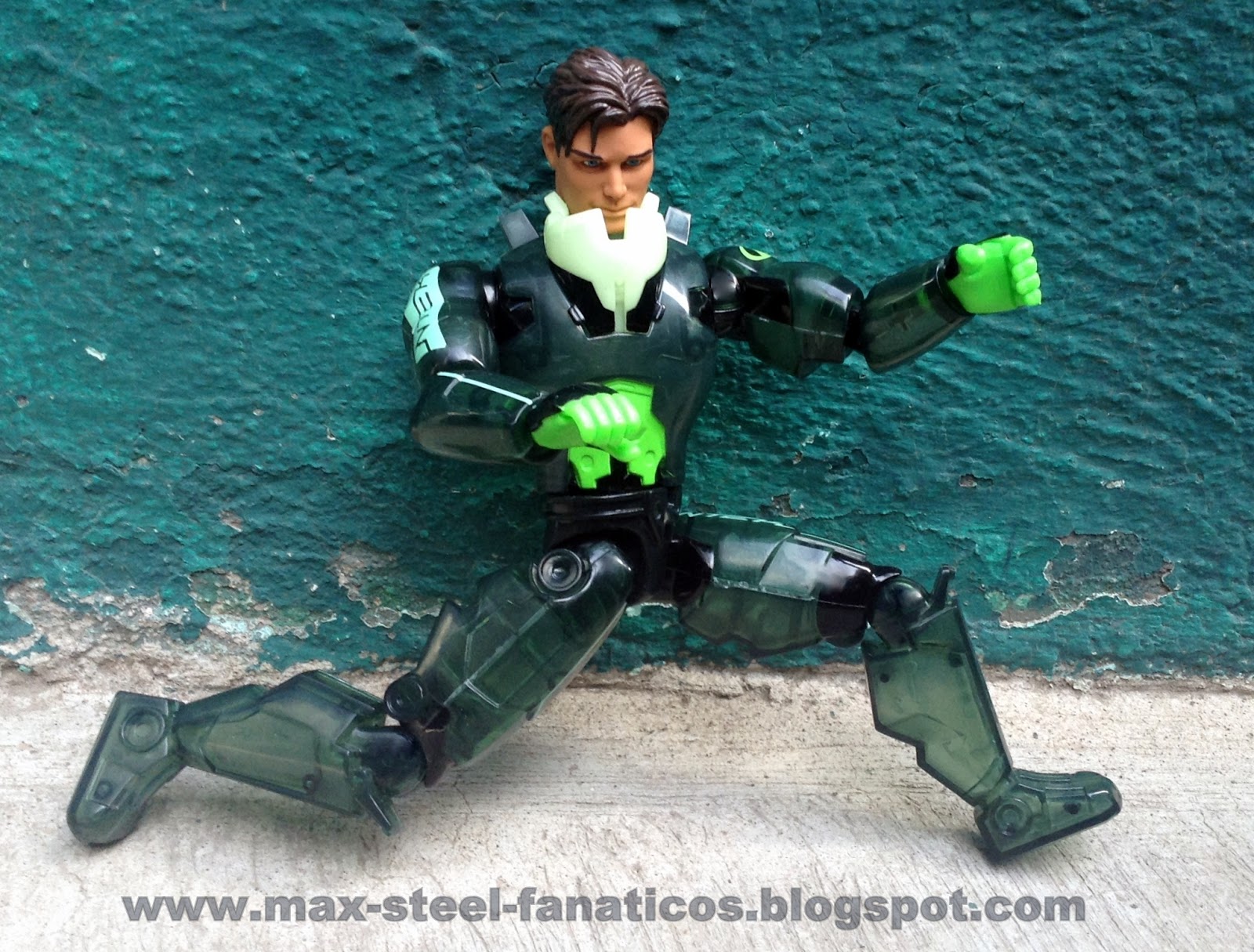 Max Steel Fanáticos: Max Steel Reviews: Parte 11