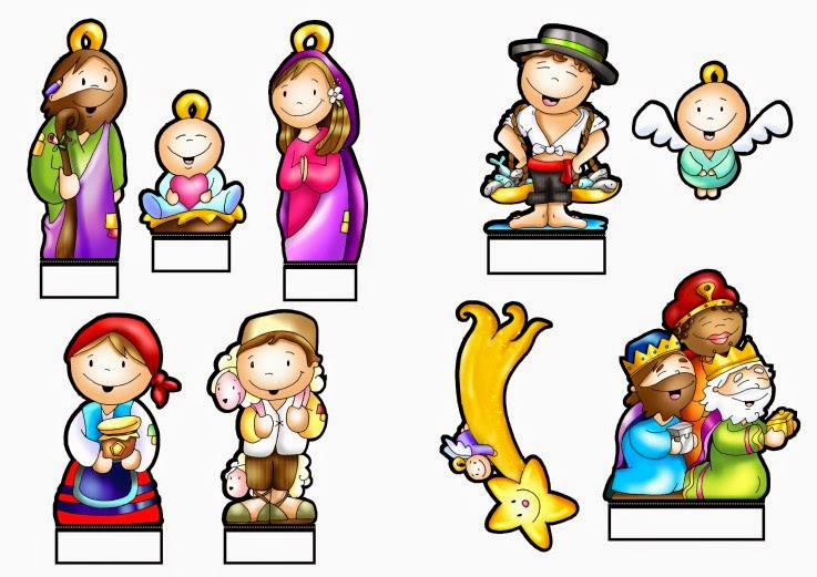 MATERIALES DE RELIGIÓN CATÓLICA: El Nacimiento de Fano