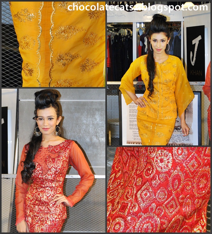 Chocolate Cats: Saloma - The Legend, The Fashion Icon