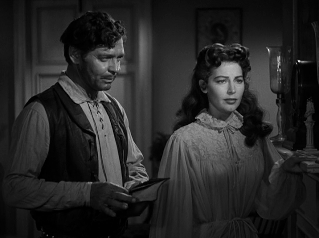 AVA GARDNER WEB SITE: "Lone Star" (1952)