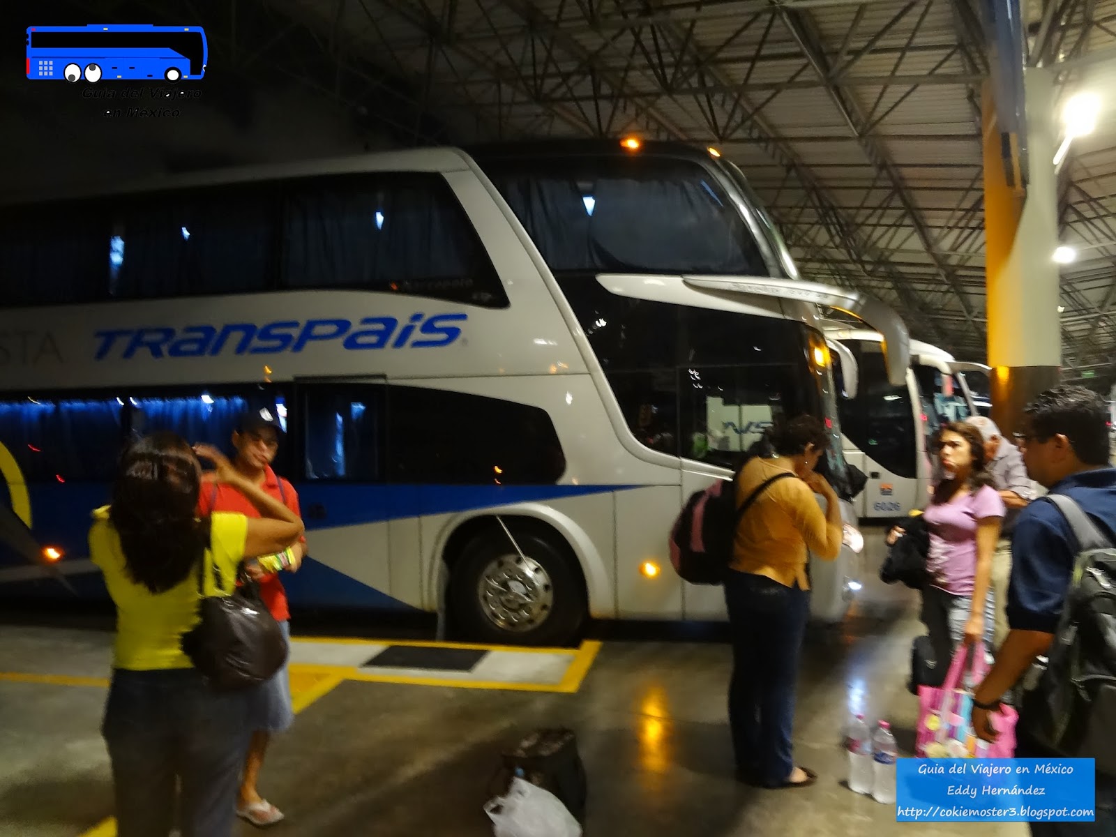 Conociendo el Transpais Vista