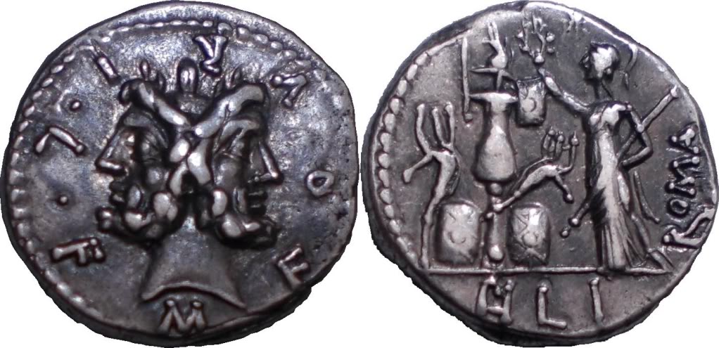 Familias romanas: gens furia