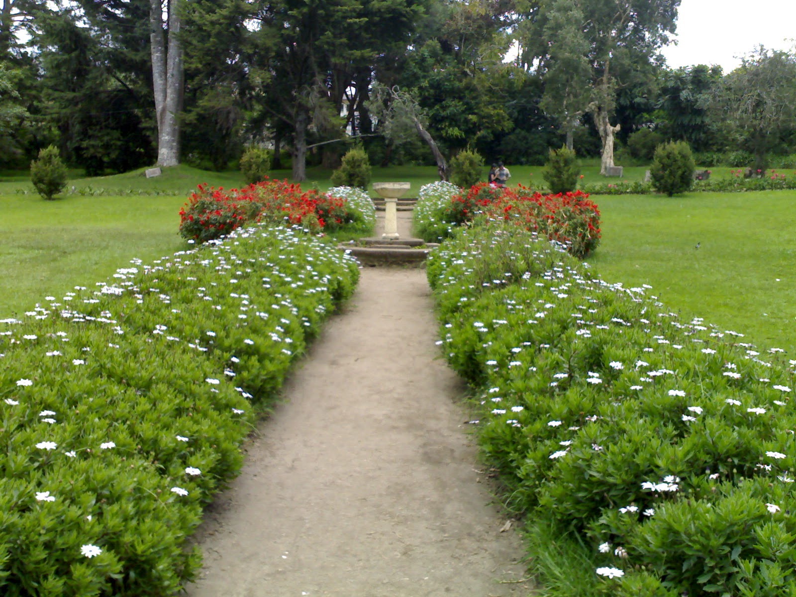 Hakgala Botanical Garden - Sri Lanka - Marvellous Sri Lanka