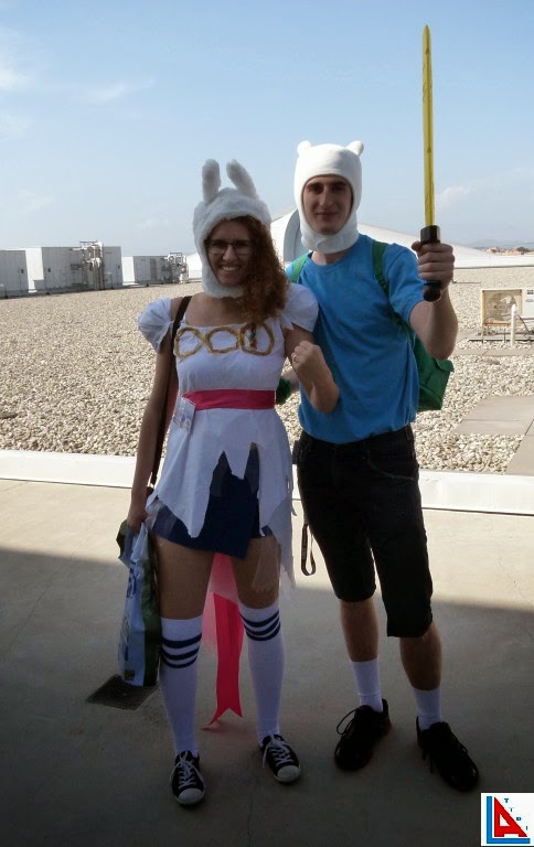 Things To Do In Los Angeles: Adventure Time Cosplay At WonderCon 2014