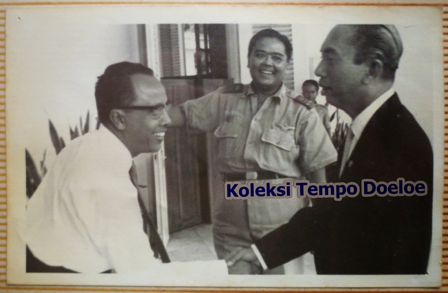 Koleksi Tempo Doeloe: Satu Album Foto tua - 80 bh. foto, Pak Harto yg ...