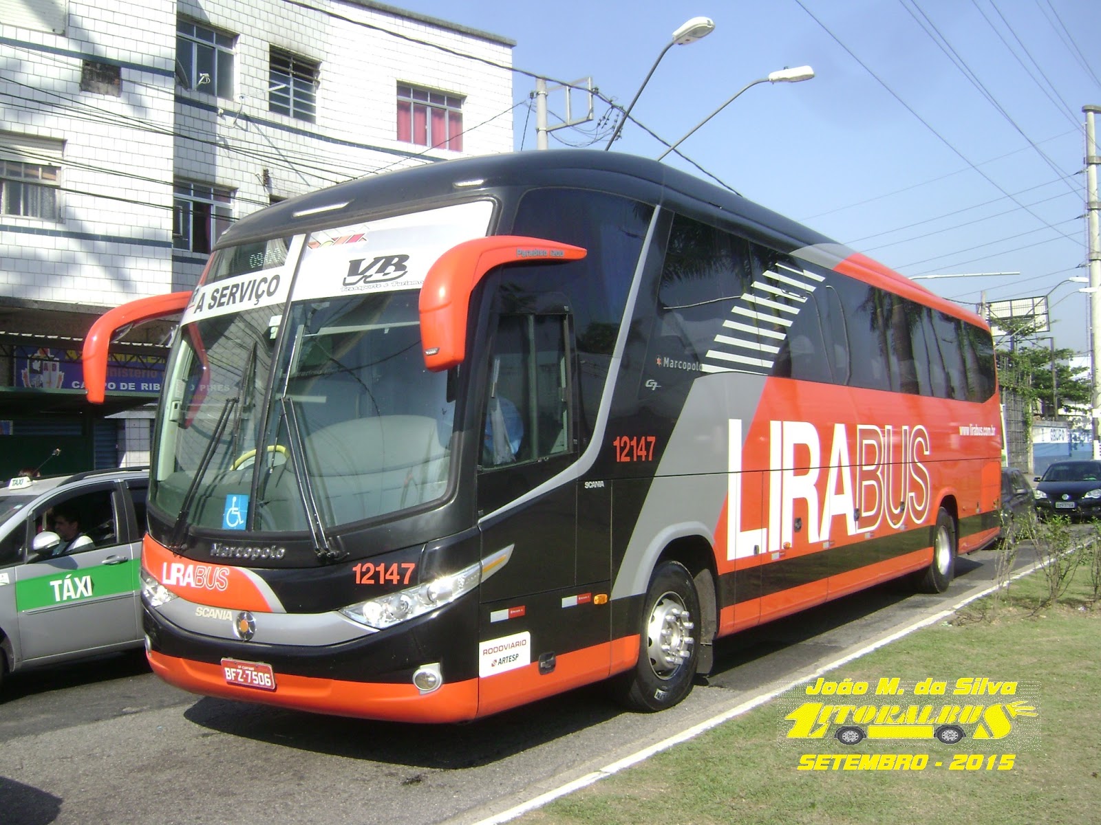 Litoralbus 12: Lirabus 12147