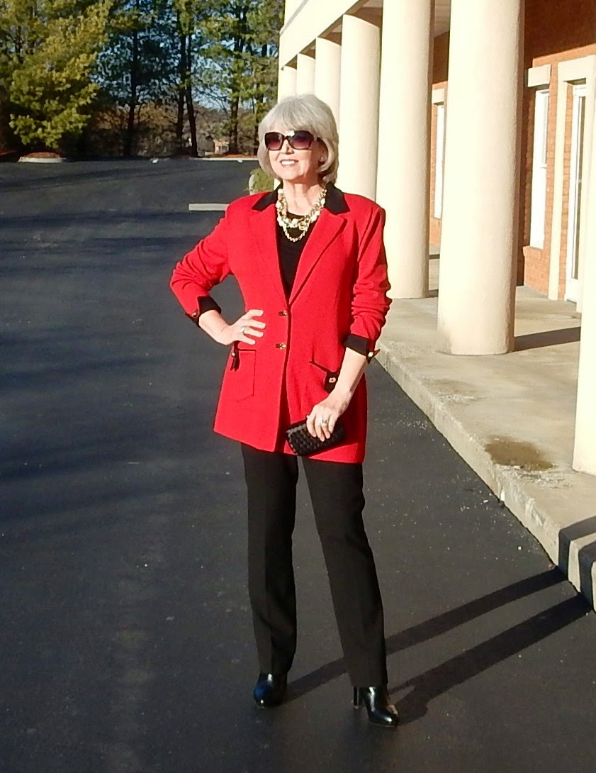 Fifty, not Frumpy: The Anniversary