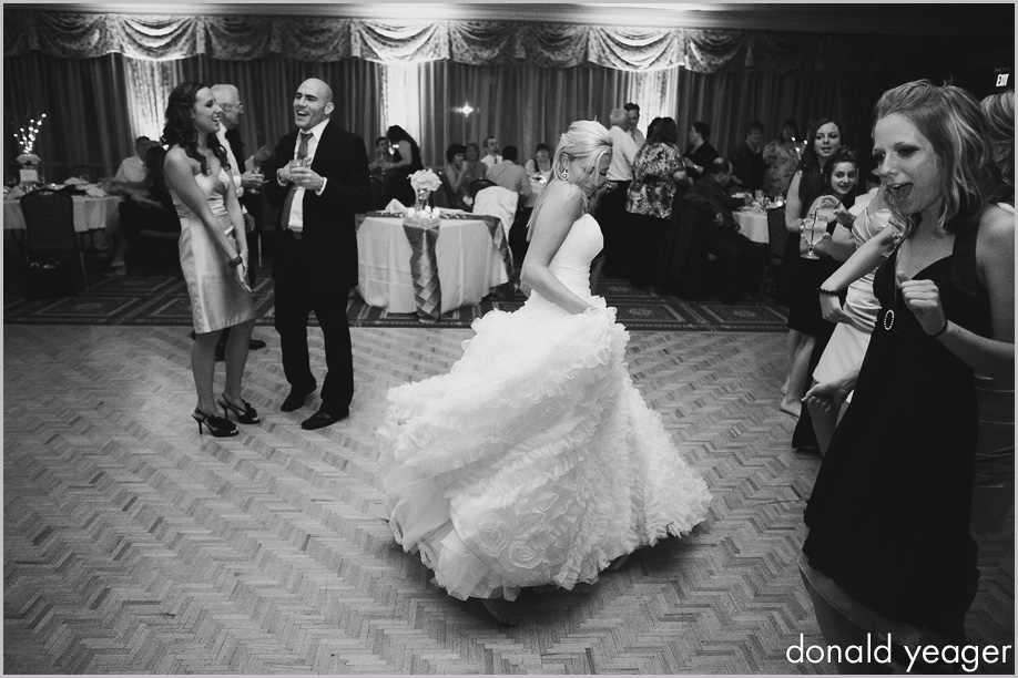 Bluegrass Yacht & Country Club: Scott/Basile Wedding Reception (Part 2)