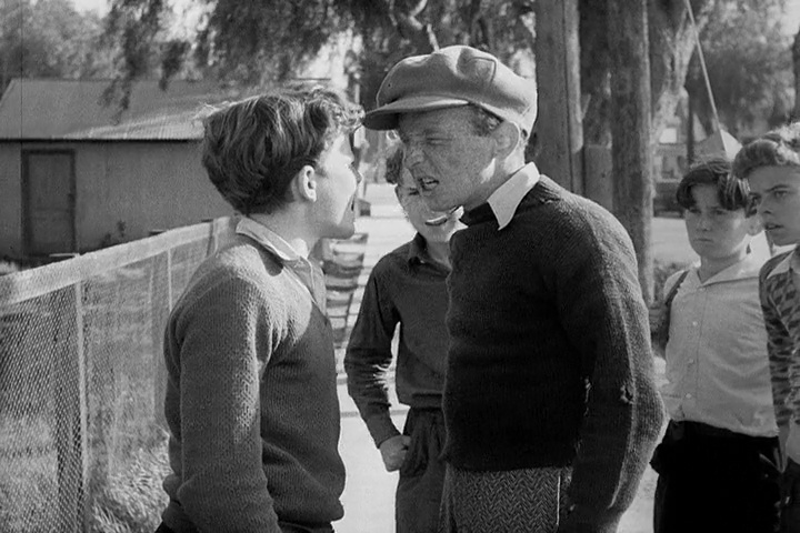 Forgotten Actors: Spec O'Donnell