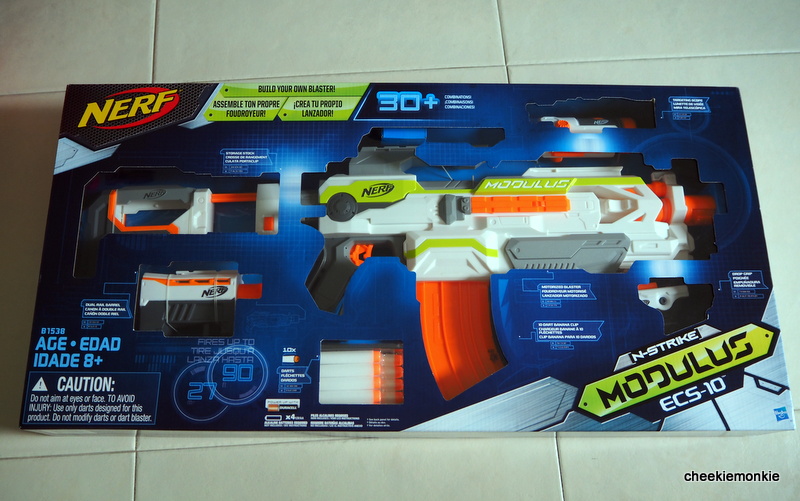 Cheekiemonkies: Singapore Parenting & Lifestyle Blog: BANG! BANG! Here ...