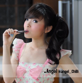 Biodata dan Profil Angel Cherry Belle Lengkap