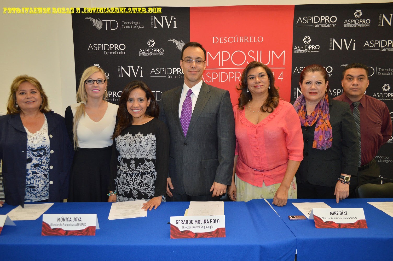 Unileventv: ASPIDPRO TECNOLOGÍA Y BELLEZA