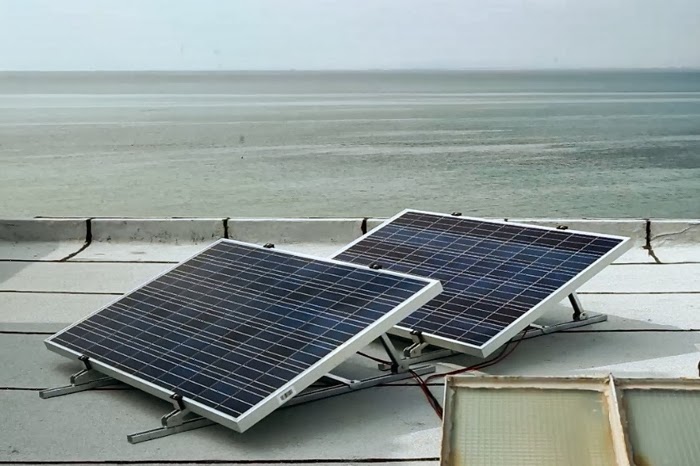 Solar Lift: For a better quality of life