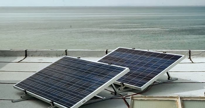 Solar Lift: For a better quality of life