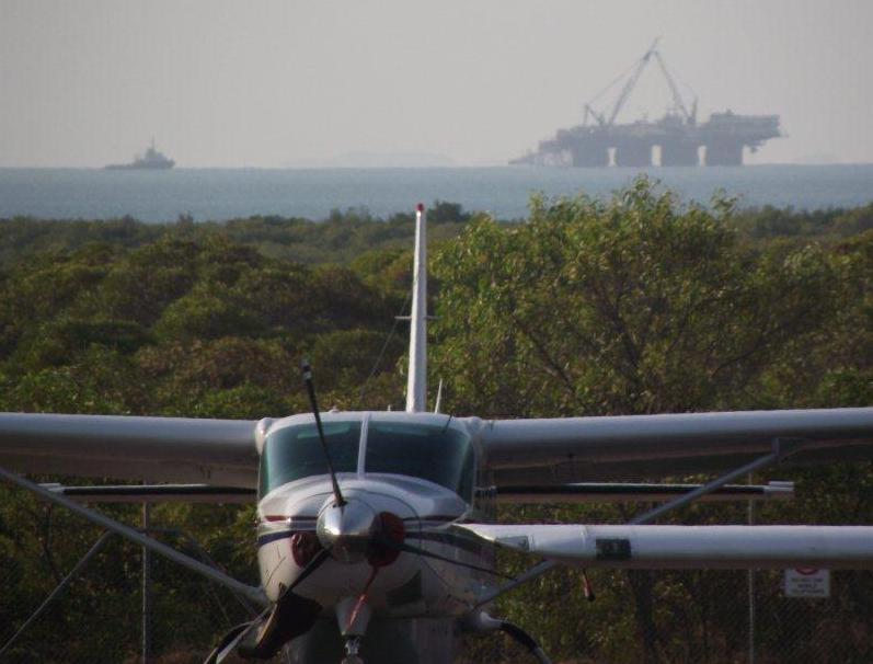 Far North Queensland Skies: November 2011