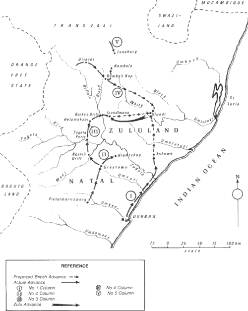 JJ's Wargames: Zulu!