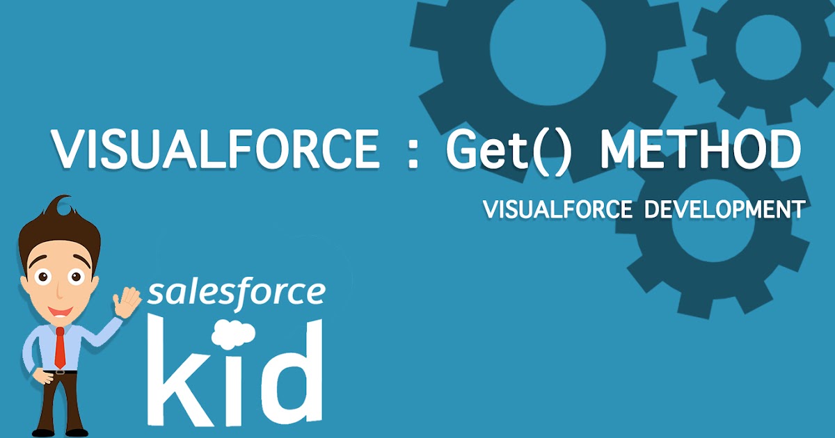 VISUALFORCE : Get () METHOD - SFDC Kid