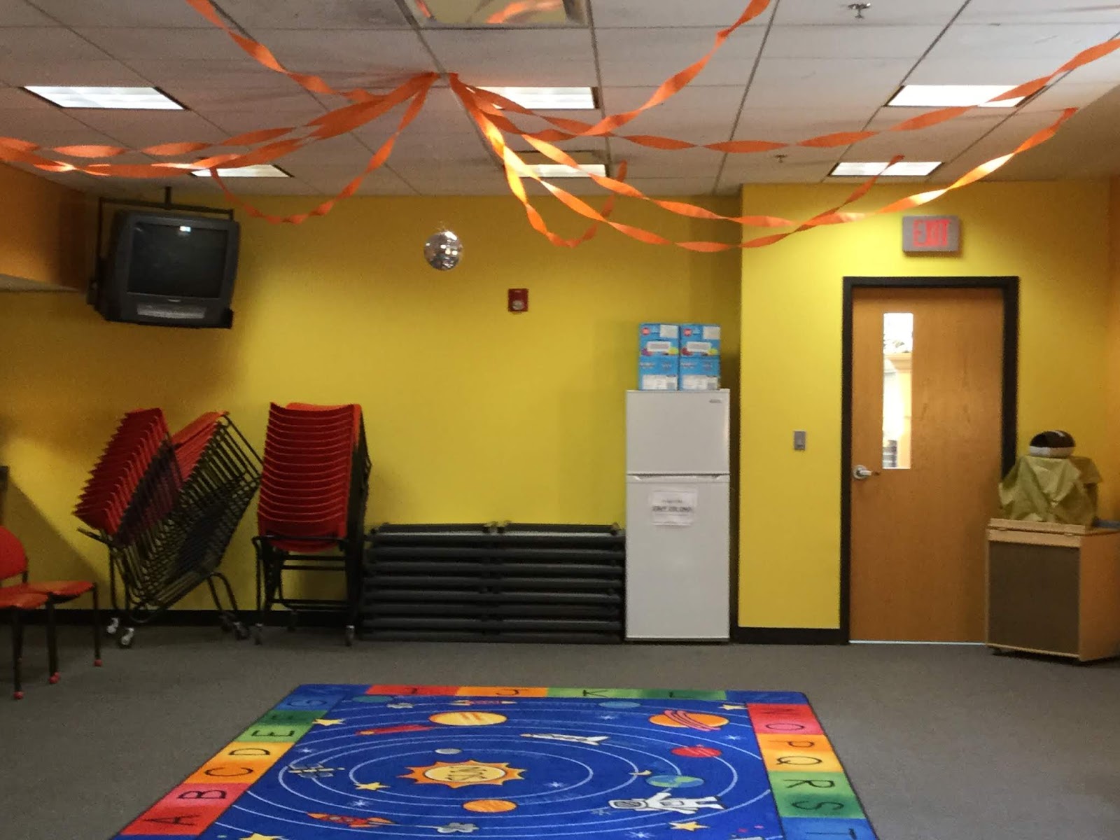 The Buckeye Librarian: Baby Prom