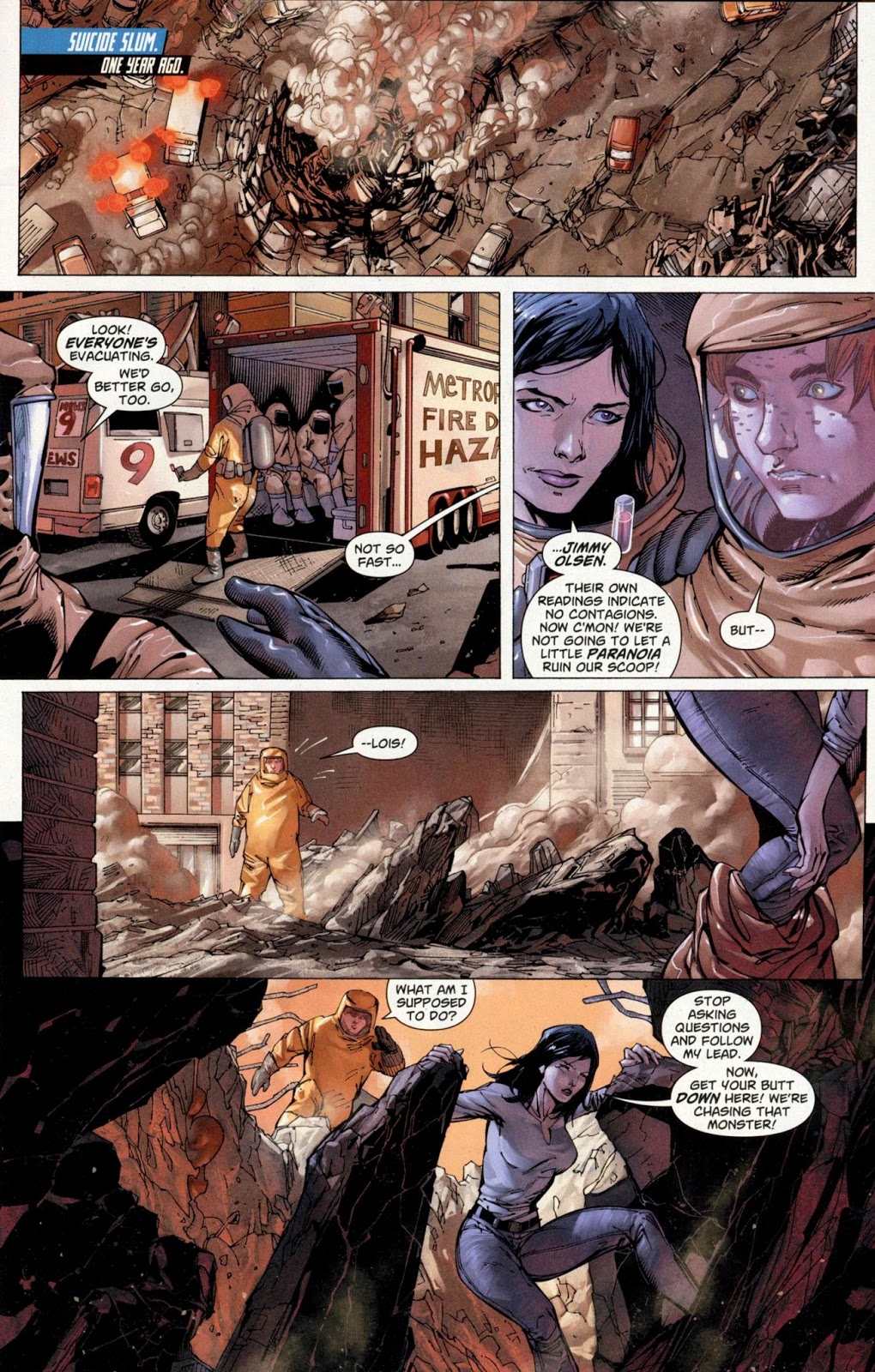 Action Comics #21 Review - Comic Frontline