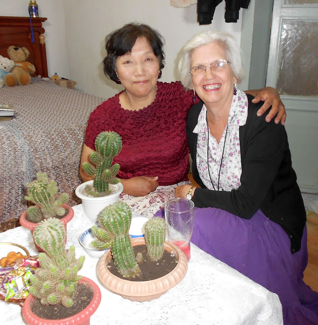 Musings in Mongolia: A weekend trip to Darkhan – a family visit