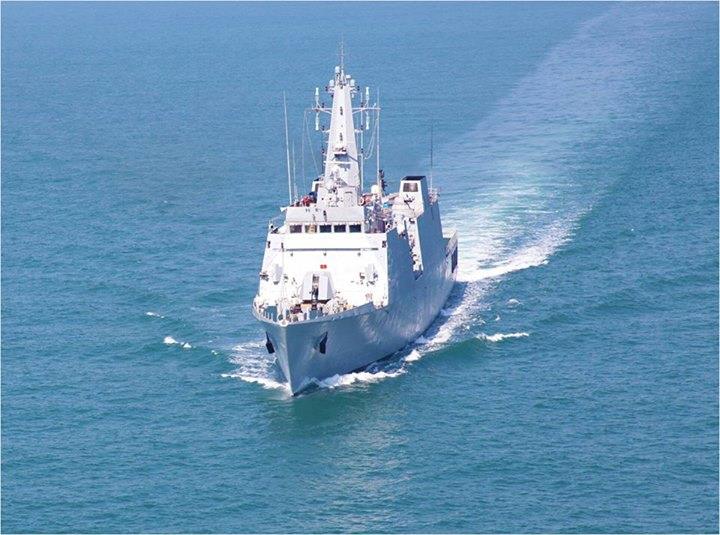 Naval Open Source INTelligence: INS Sumitra commissioned into Navy