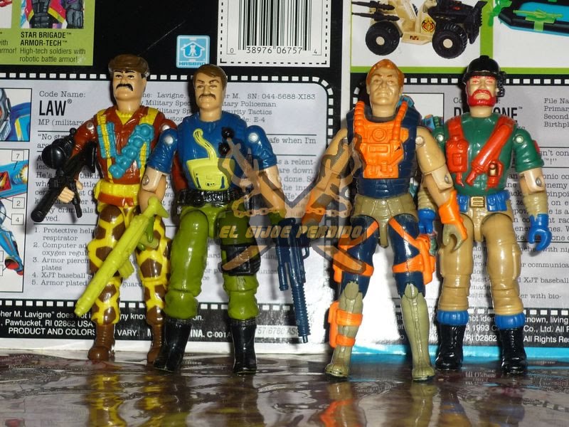 Gi Joe Medic 6 Inch Gi Joe Is Coming!!! - 5montanaphillips