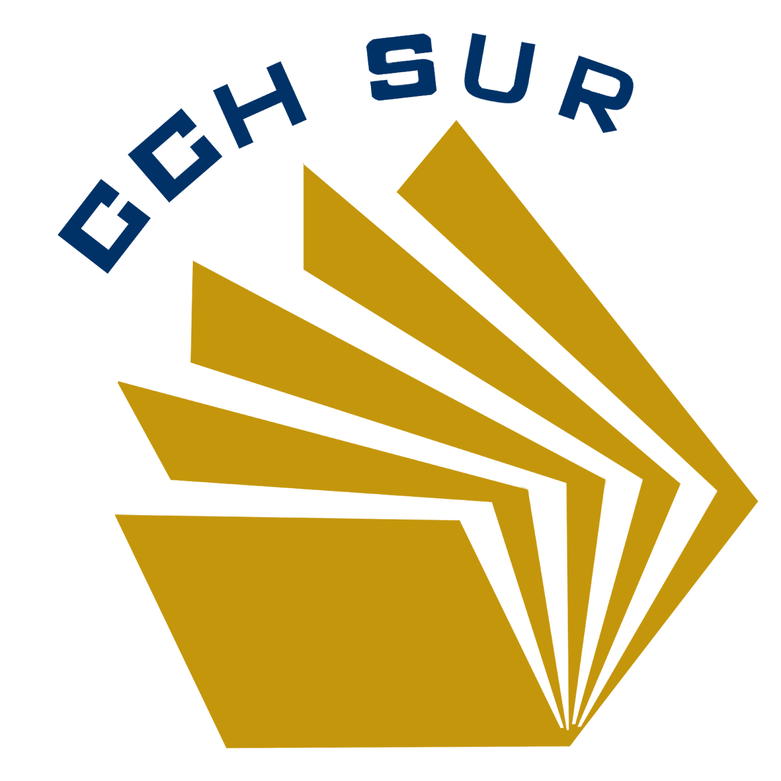 Variando Todo En Todo: Logotipo de CCH Sur 1600x1600 pixeles formato PNG