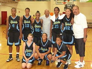 Major club ball merger: Cal Sparks Norcal | Women's Hoops World