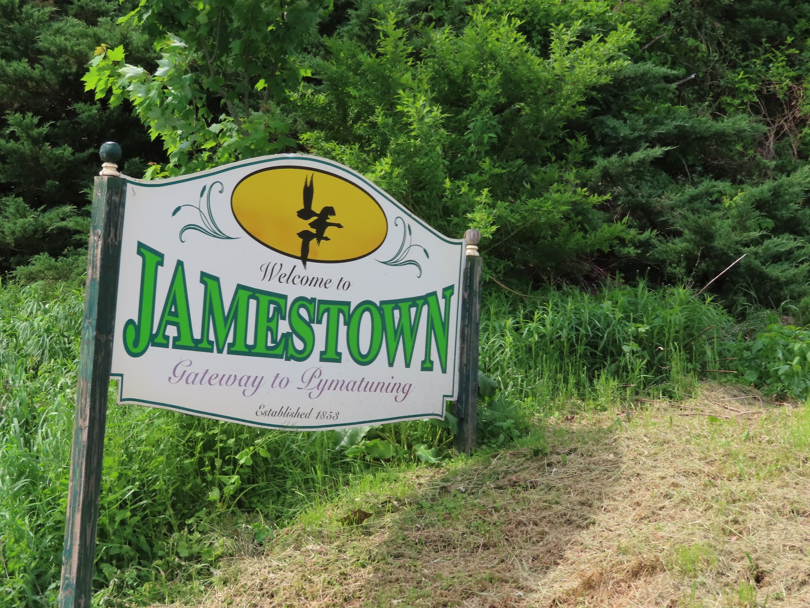 Two Lane Adventures: Two Lane Adventure to Ohio – Monday, May 20th 2019