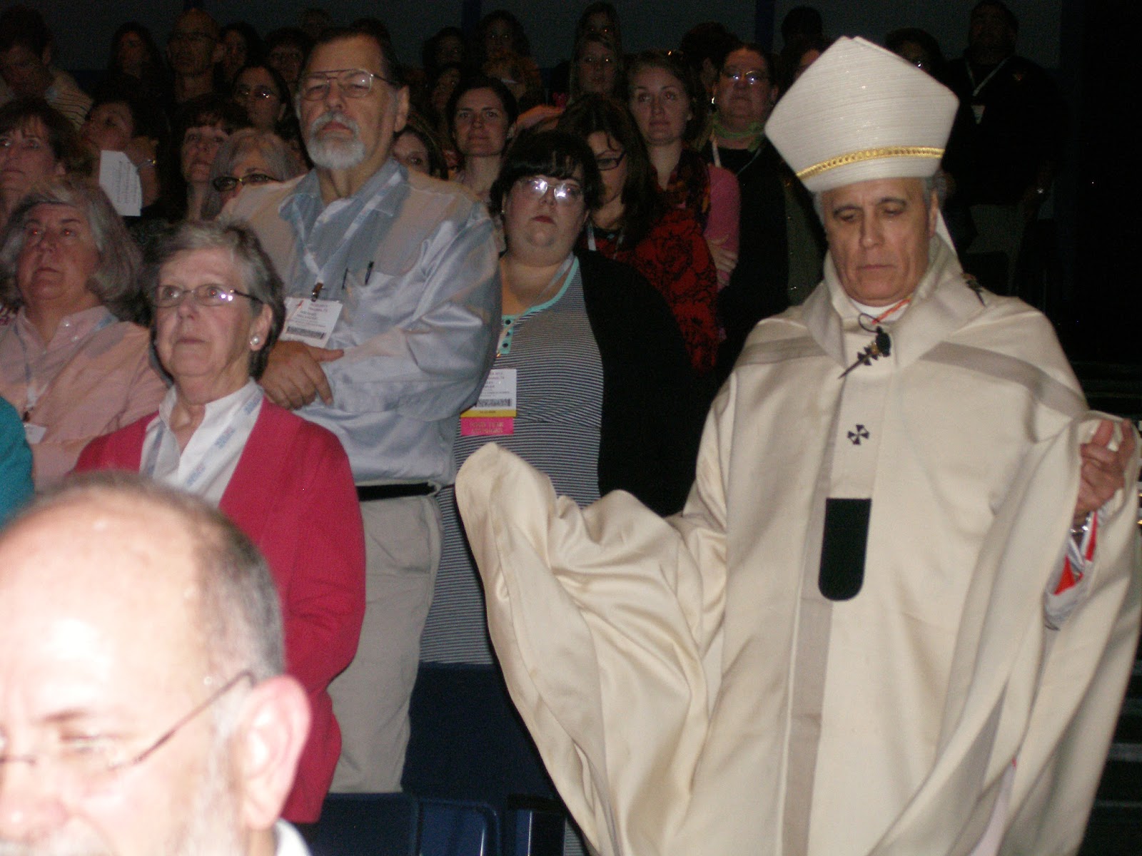 NCEA 2013 Convention and Expo: Opening Eucharist Liturgy with Cardinal ...