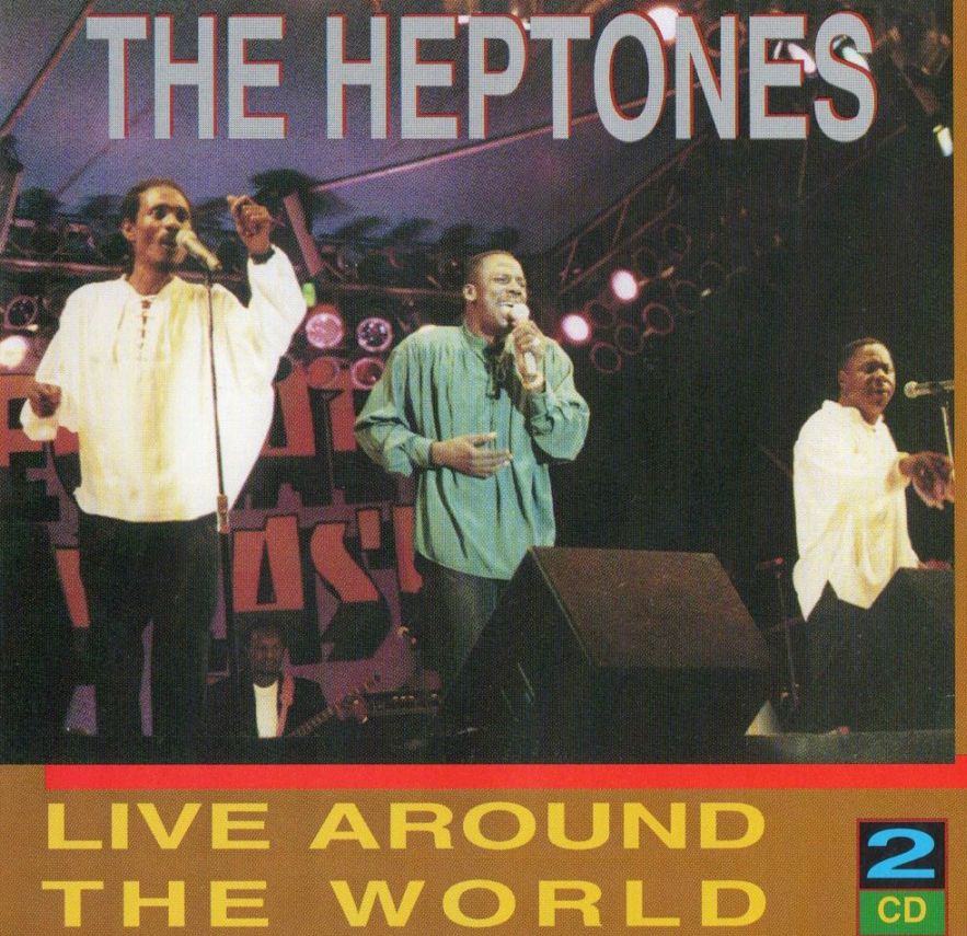 Reggaediscography: THE HEPTONES - DISCOGRAPHY (Reggae Vocal Trio)